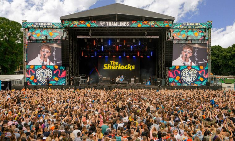 Stage Branding | Sunbaba